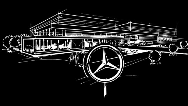 Mercedes-Benz Kundencenter - Web-App